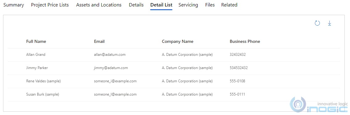 Execute Commands Programmatically In Pcf Dataset Componentmicrosoft Dynamics 365 Blogmicrosoft